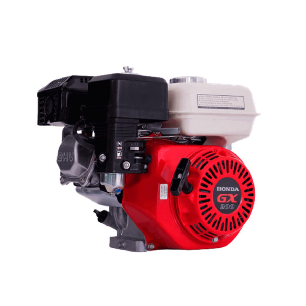 Motor G 6,5 HP HONDA GX200 HONDA - Agroexito | Maquinaria agrícola ...